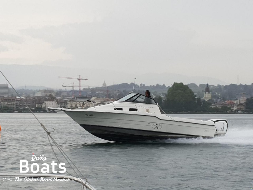 1994 Bayliner Trophy 2502 for sale. View price, photos and Buy 1994 ...