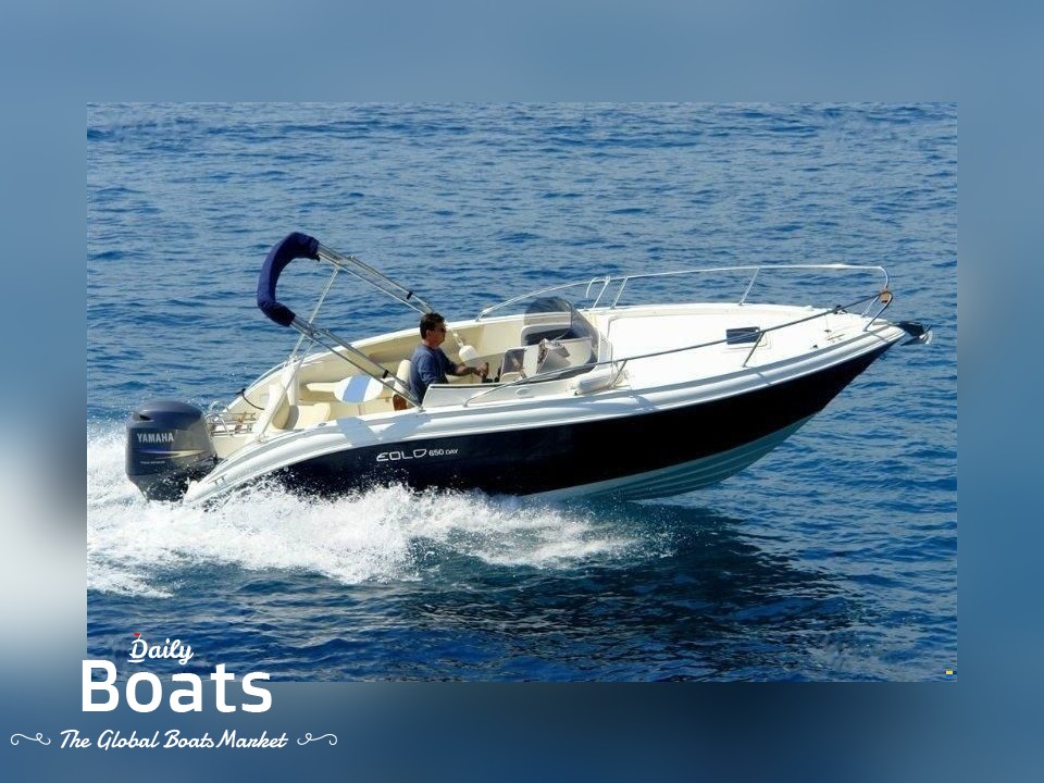 2021 Eolo 650 Day for sale. View price, photos and Buy 2021 Eolo 650 ...