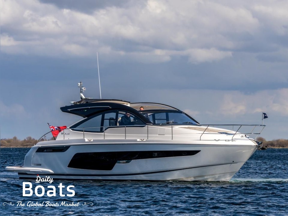 Fairline Targa 50 Open "New - On Display" - Model for sale. View price ...