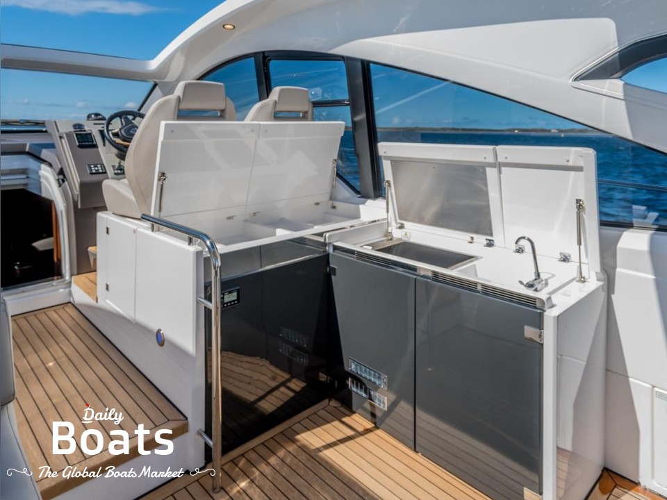 Fairline Targa 50 Open "New - On Display" - Model for sale. View price ...