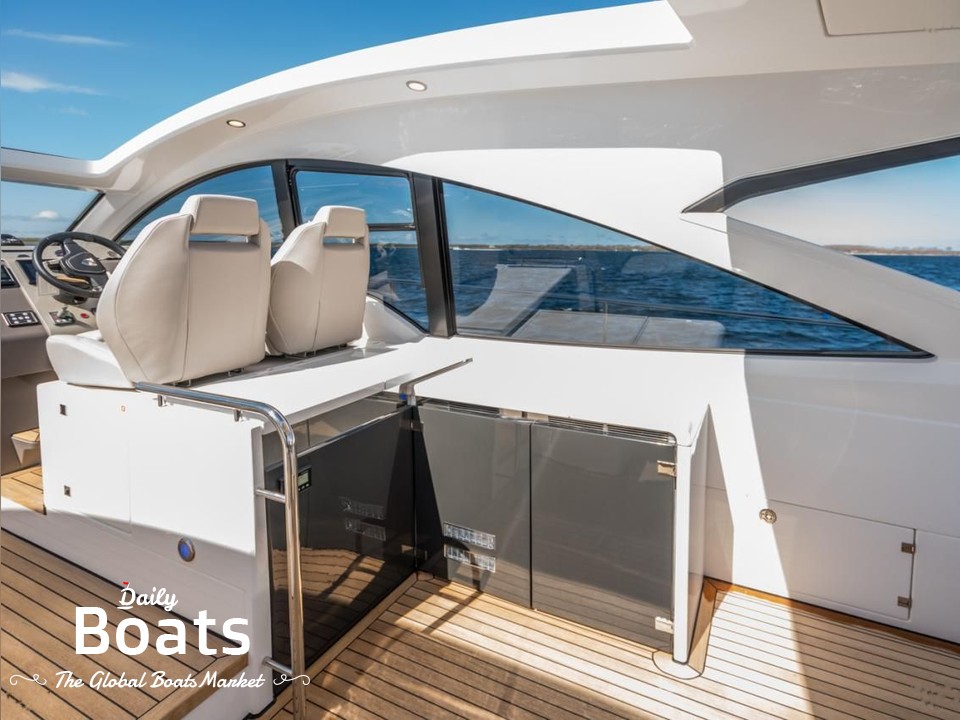 Fairline Targa 50 Open "New - On Display" - Model for sale. View price ...