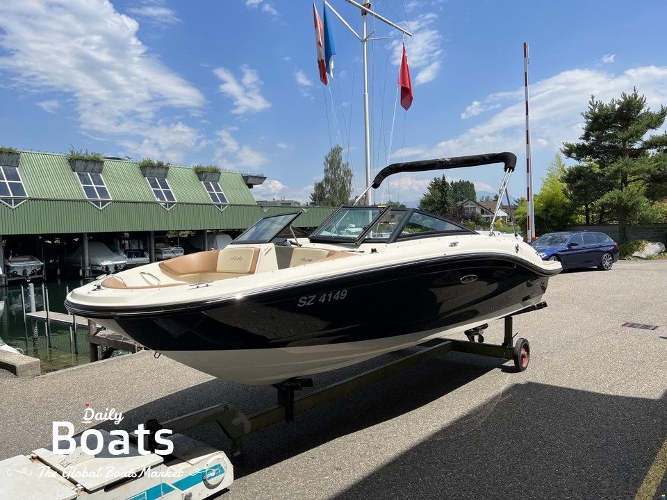 2019 Sea Ray 190 Spx for sale. View price, photos and Buy 2019 Sea Ray ...