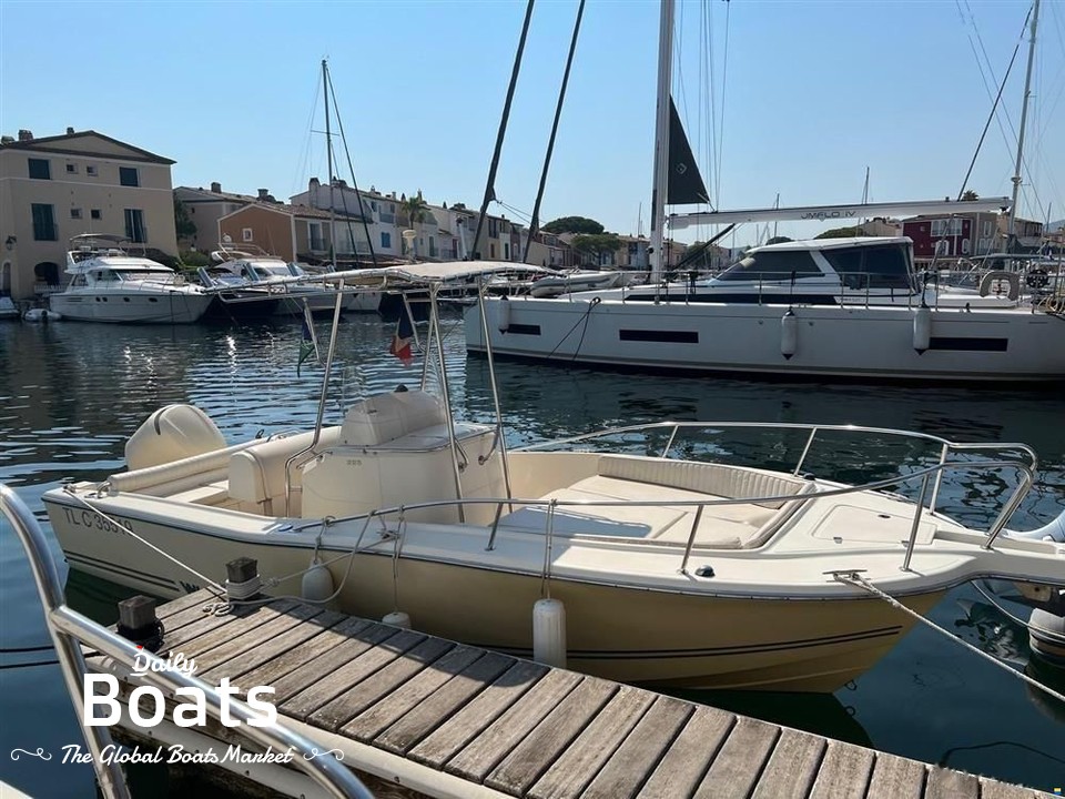 2004 Kelt White Shark 225 for sale. View price, photos and Buy 2004 ...