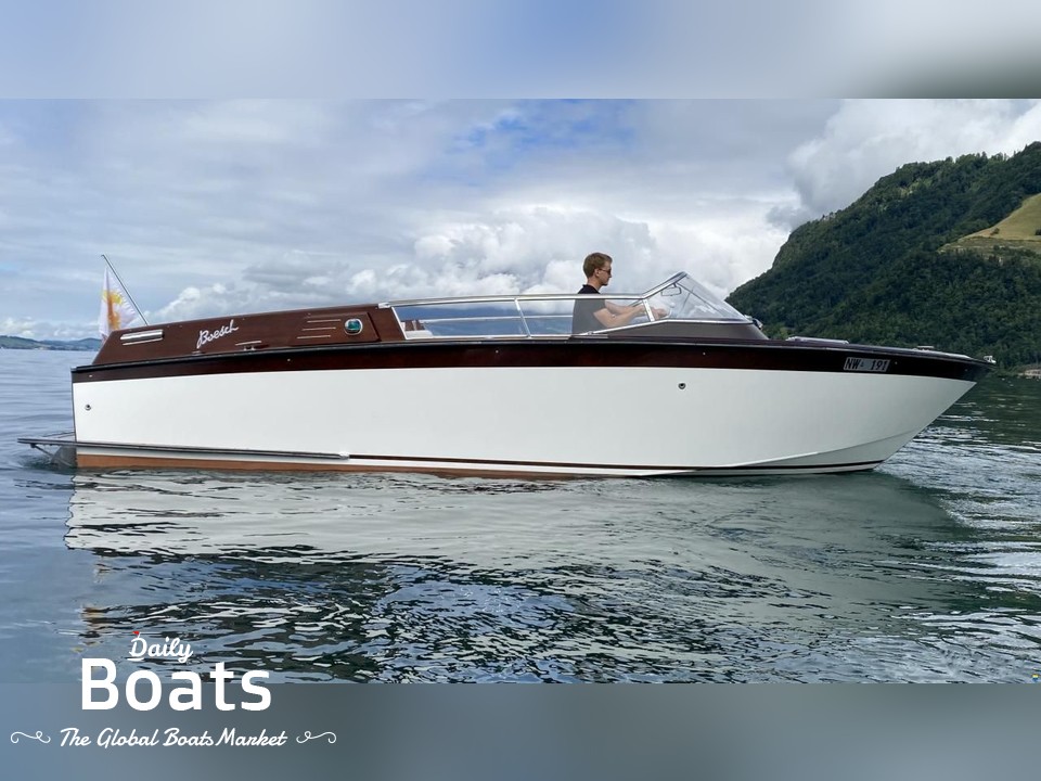 1981 Boesch 720 Mediterranee for sale. View price, photos and Buy 1981 ...