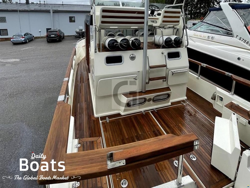 2007 Botnia Targa 31 Mkii for sale. View price, photos and Buy 2007 ...