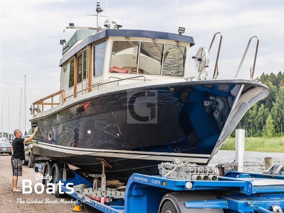 2007 Botnia Targa 31 Mkii for sale. View price, photos and Buy 2007 ...