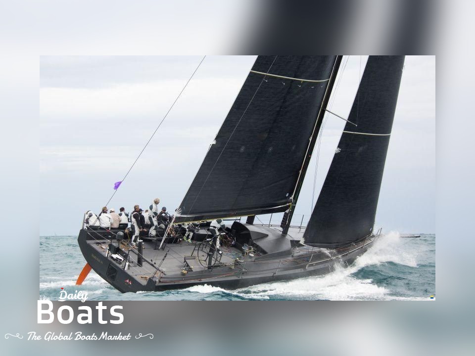 Knierim Yachtbau ker 56 varuna vi for sale - Daily Boats