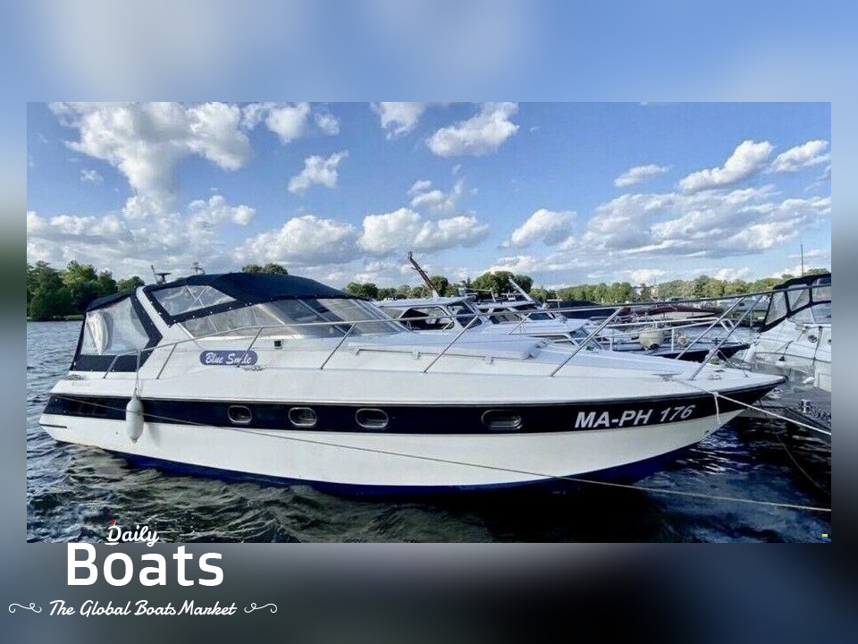 1992 Fairline Targa 34 for sale. View price, photos and Buy 1992 ...