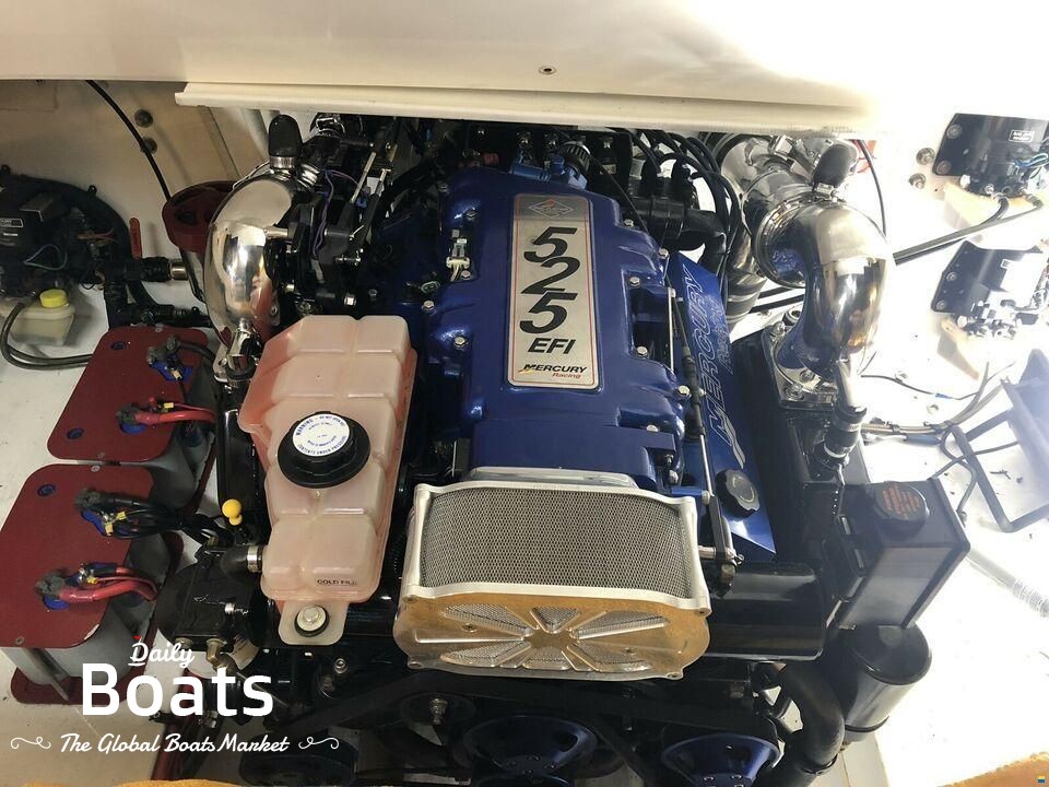 2005 Sunsation 288 + Mercury 525 Efi Racing for sale. View price ...