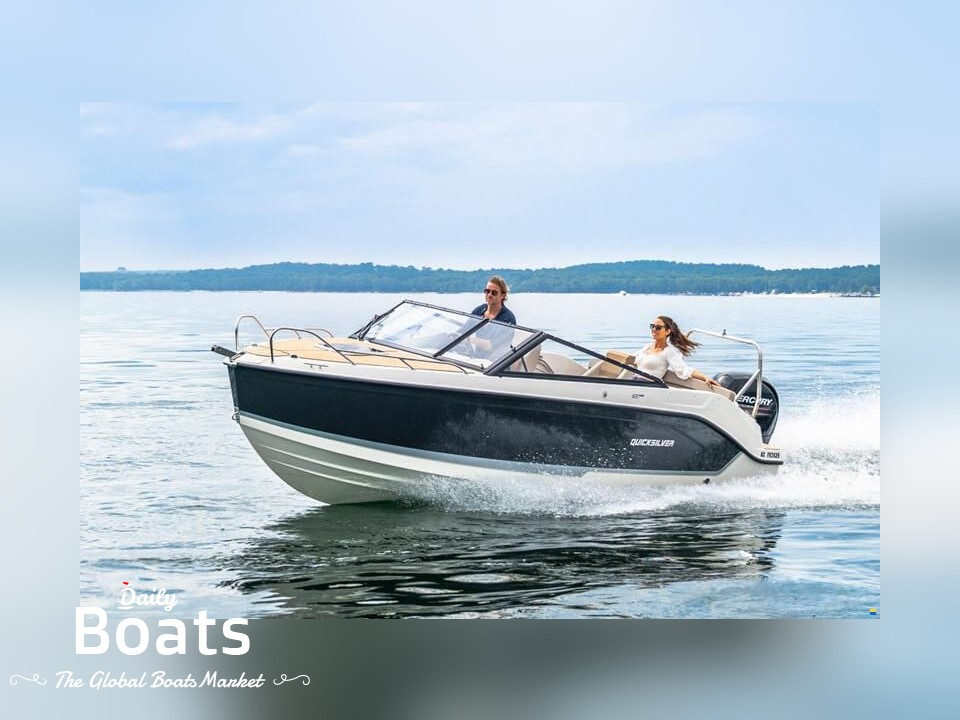 2022 Quicksilver Activ 605 Cruiser for sale. View price, photos and Buy ...