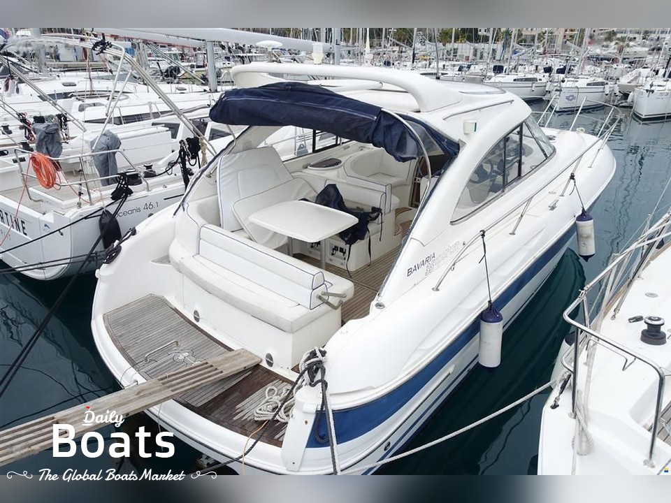 2007 Bavaria 35 Sport Ht for sale. View price, photos and Buy 2007 ...