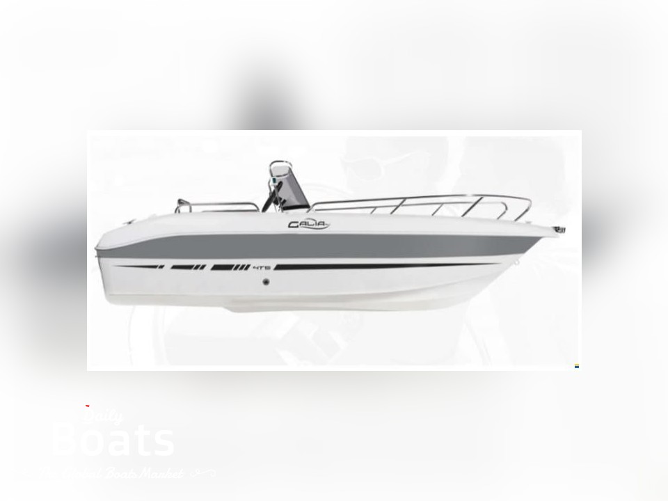2021 Galia 475 Open () for sale. View price, photos and Buy 2021 Galia ...