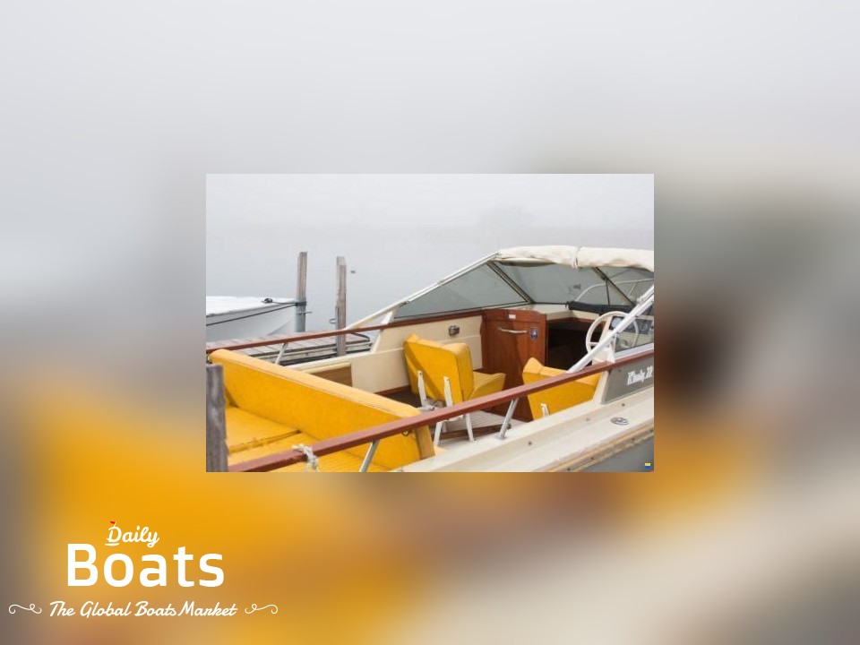 1973 Windy 22 Dc for sale. View price, photos and Buy 1973 Windy 22 Dc ...