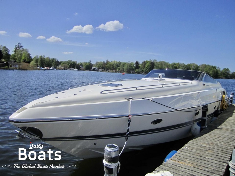 Offshore boats Performance 40 for sale - Daily Boats