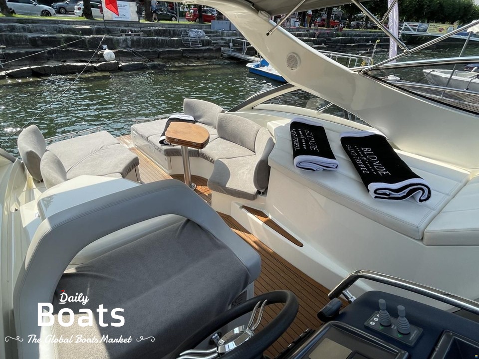 2008 Atlantis 39 Mit Bootsplatz for sale. View price, photos and Buy ...