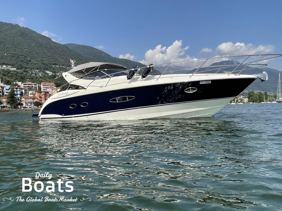 2008 Atlantis 39 Mit Bootsplatz for sale. View price, photos and Buy ...