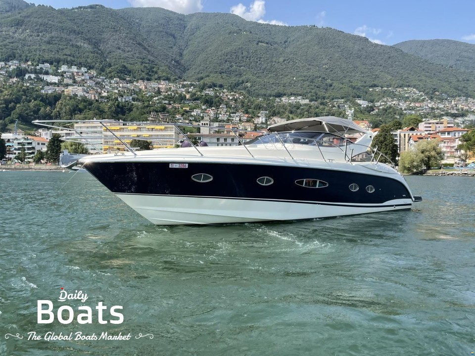 2008 Atlantis 39 Mit Bootsplatz for sale. View price, photos and Buy ...