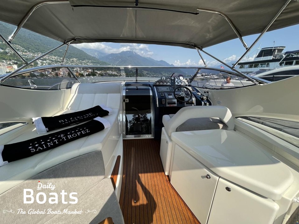2008 Atlantis 39 Mit Bootsplatz for sale. View price, photos and Buy ...