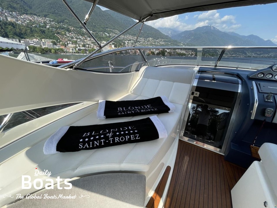 2008 Atlantis 39 Mit Bootsplatz for sale. View price, photos and Buy ...