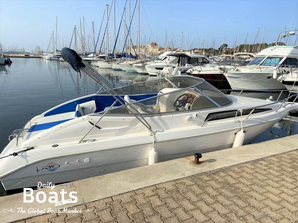 2000 Rio Iberica 650 Cruiser for sale. View price, photos and Buy 2000 ...