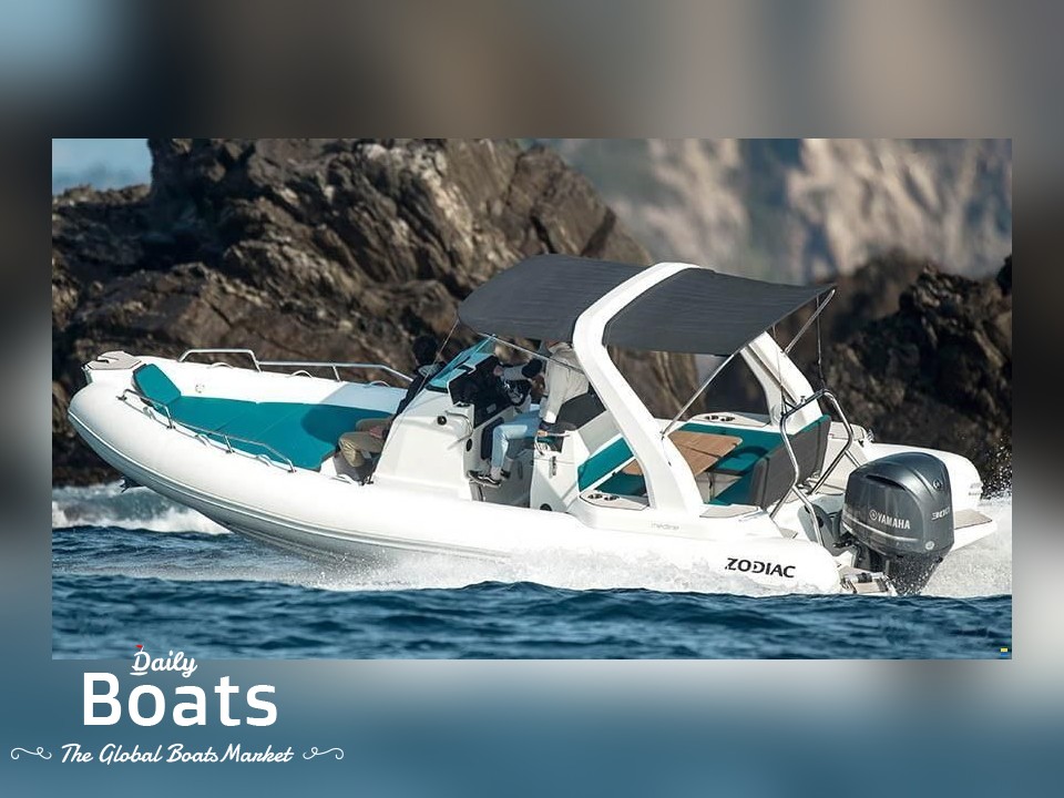 2022 Zodiac Medline 7.5 Neo Hypalon for sale. View price, photos and ...