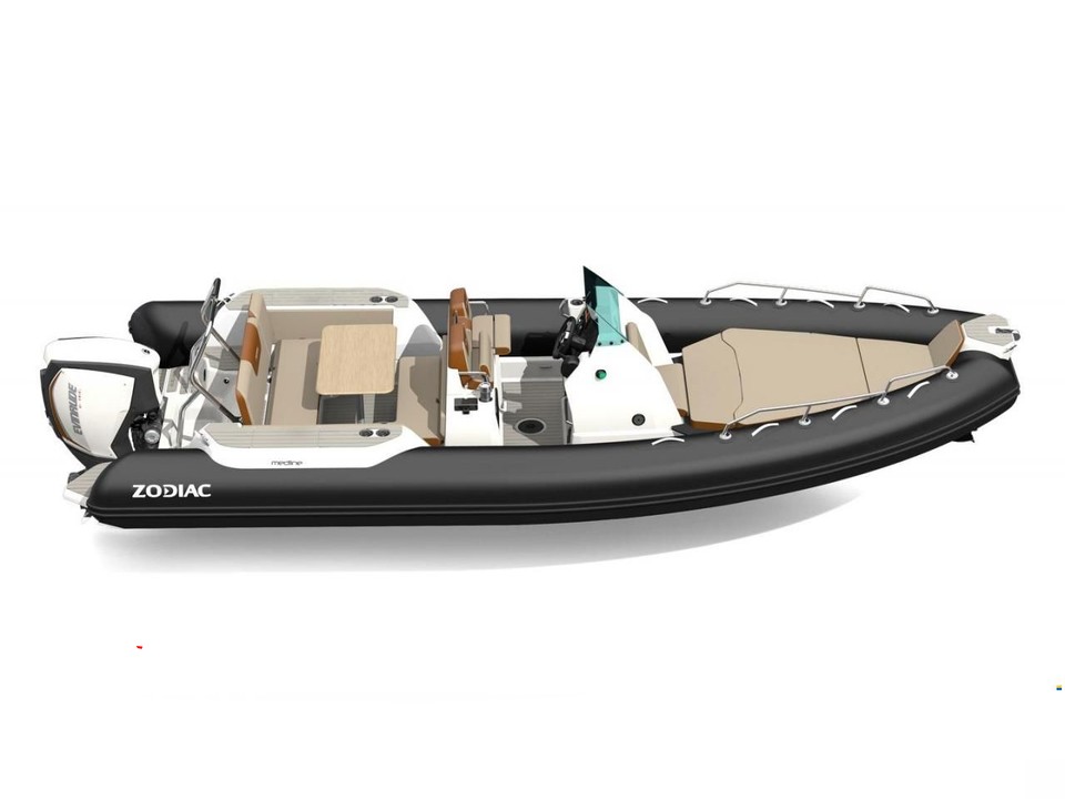 2022 Zodiac Medline 7.5 Neo Hypalon for sale. View price, photos and ...