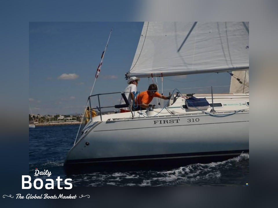 1991 Bénéteau First 310 for sale. View price, photos and Buy 1991 Bénéteau First 310 #365750