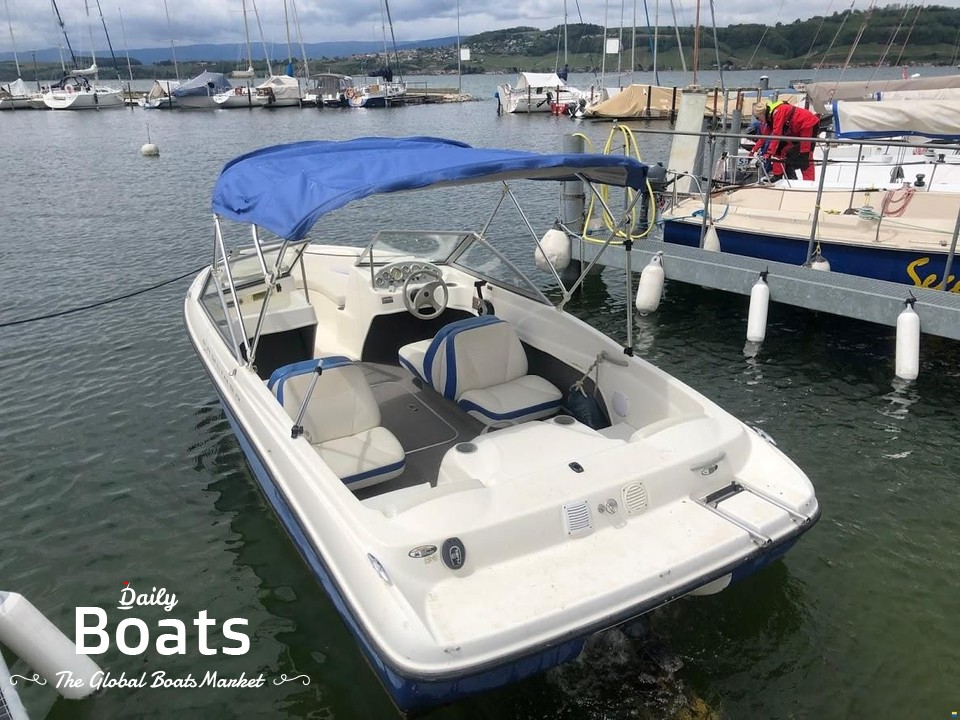 2006 Bayliner 175 Bowrider zu verkaufen. Preis und fotos ansehen und ...