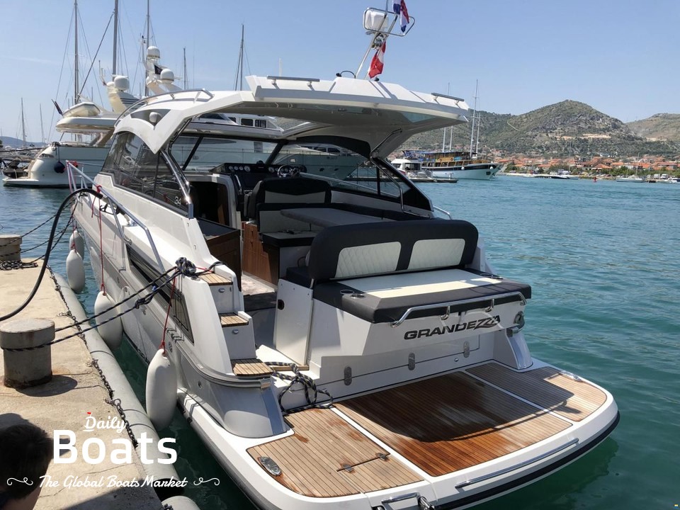 2019 Grandezza 34 Oc/ 2019 for sale. View price, photos and Buy 2019 ...