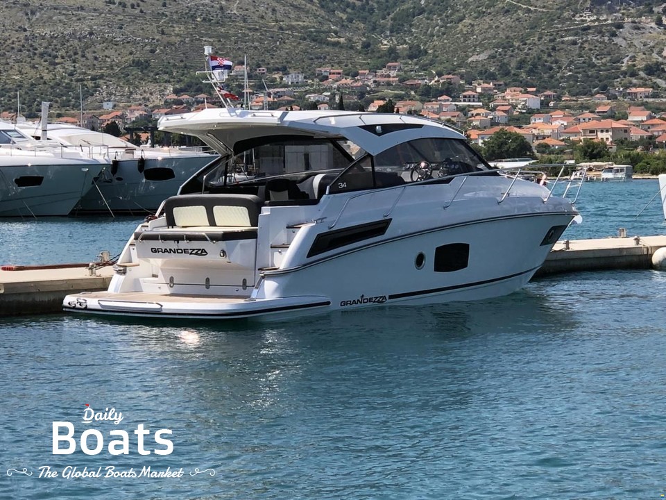 2019 Grandezza 34 Oc/ 2019 for sale. View price, photos and Buy 2019 ...