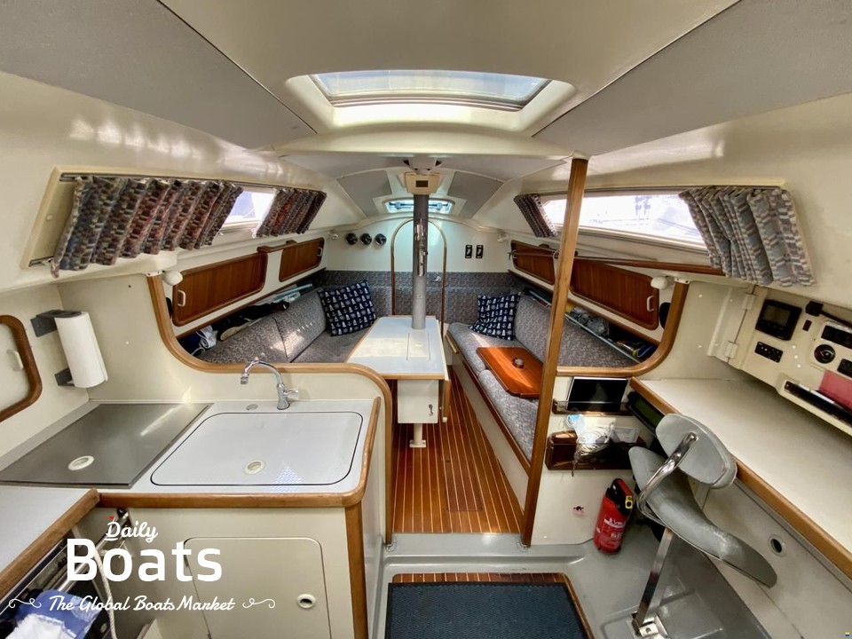 1988 Dehler 34 Optima 106 for sale. View price, photos and Buy 1988 ...