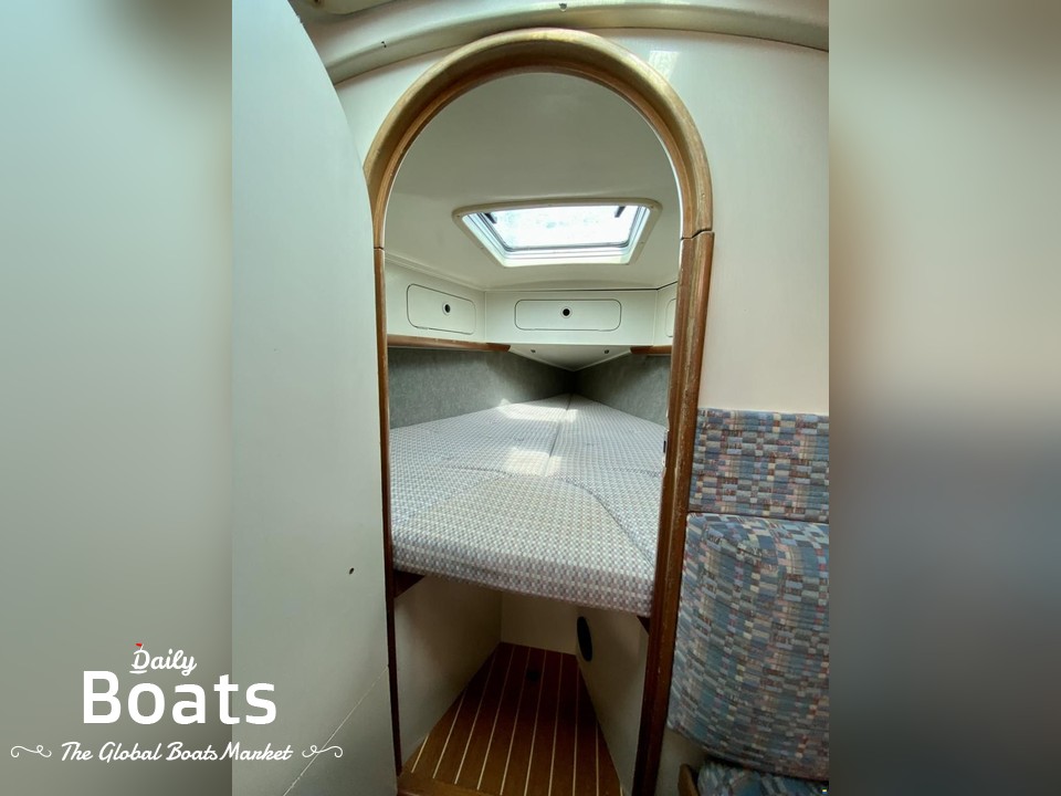 1988 Dehler 34 Optima 106 for sale. View price, photos and Buy 1988 ...