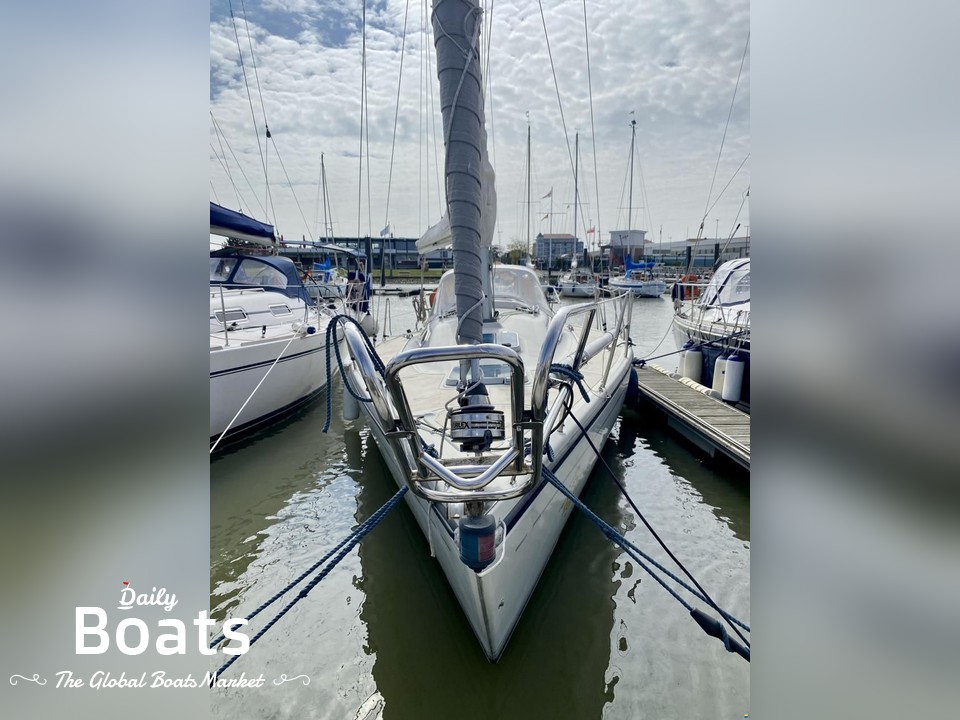 1988 Dehler 34 Optima 106 for sale. View price, photos and Buy 1988 ...