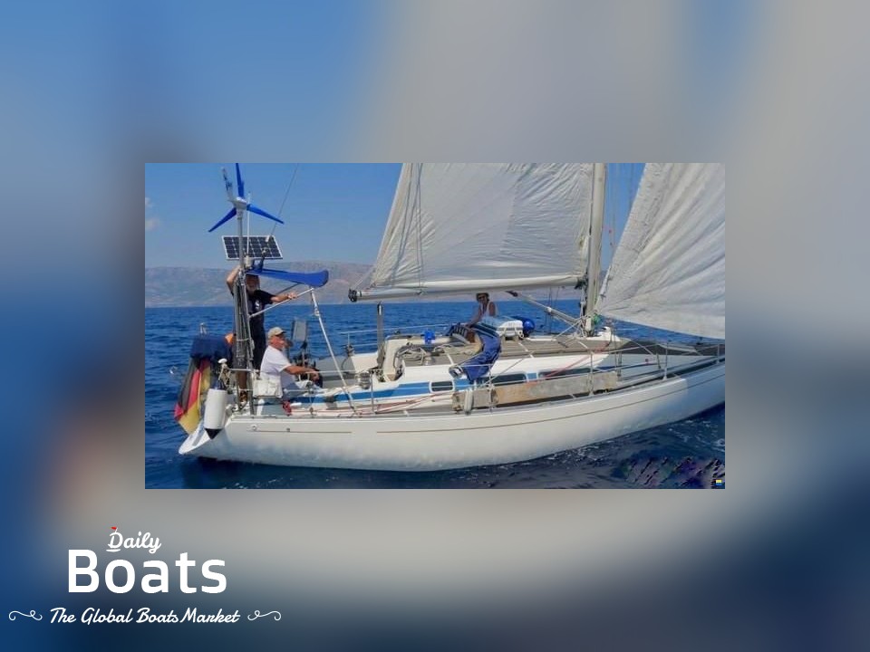 1987 Marine Projects Sigma 362 for sale. View price, photos and Buy ...