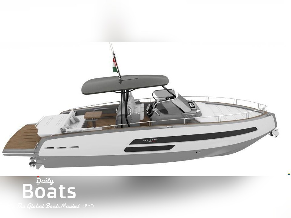 Invictus Gt 370 for sale. View price, photos and Buy Invictus Gt 370 ...