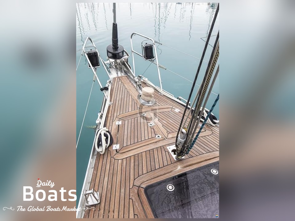 1991 Baltic Yachts 64 for sale. View price, photos and Buy 1991 Baltic ...