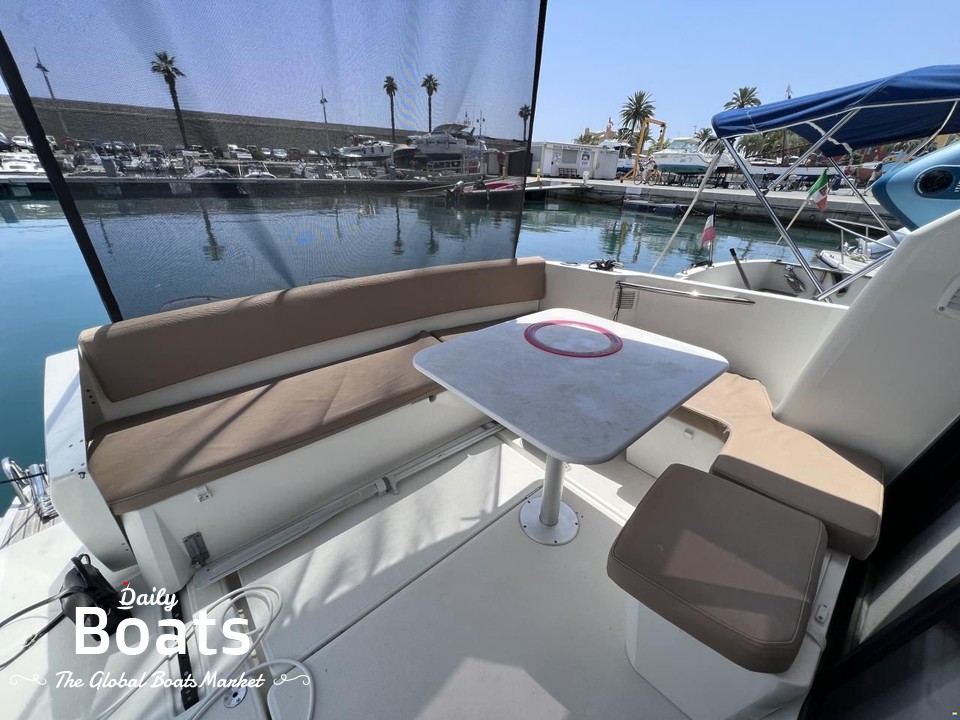 2012 Jeanneau Merry Fisher 855 for sale. View price, photos and Buy ...