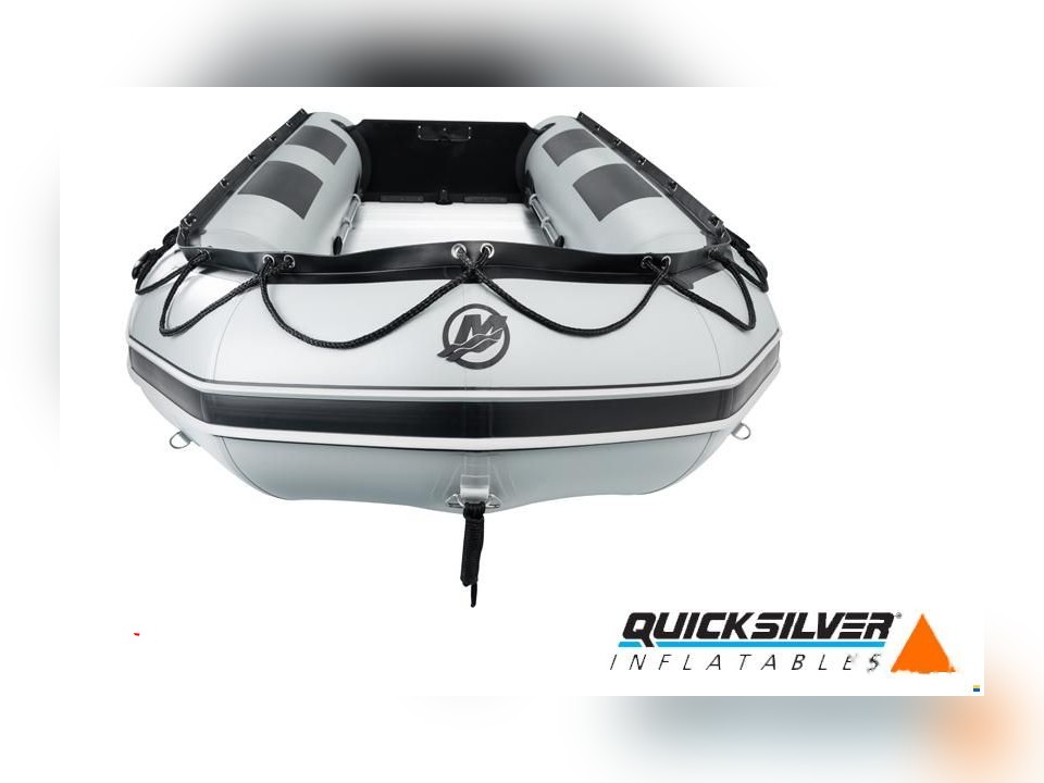 2022 Quicksilver Inflatables 420 Aluminium Rib Pvc for sale. View price ...