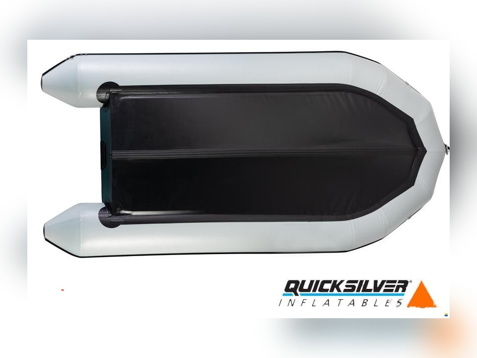 2022 Quicksilver Inflatables 420 Aluminium Rib Pvc for sale. View price ...