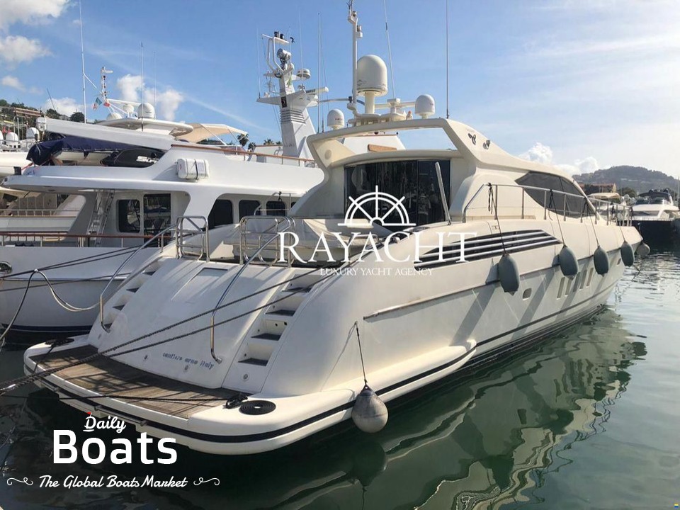 2005 Cantieri Navali Arno Leopard 24 Ht for sale. View price, photos ...