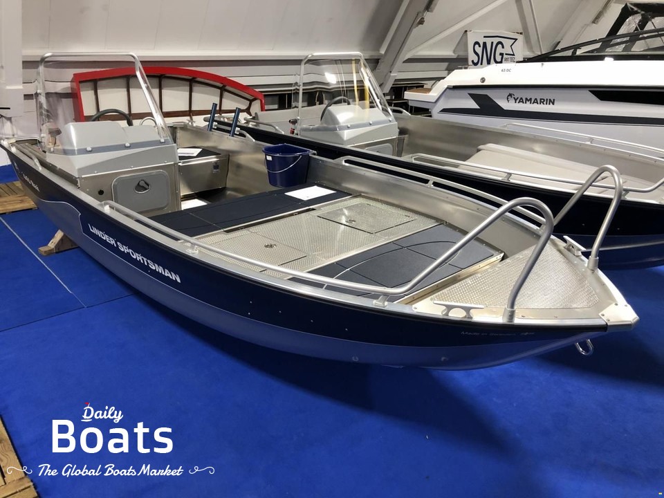 2022 Linder Sportsman 445 Max for sale. View price, photos and Buy 2022 ...