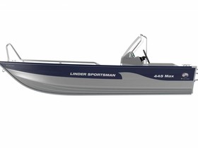 2022 Linder Sportsman 445 Max for sale. View price, photos and Buy 2022 ...