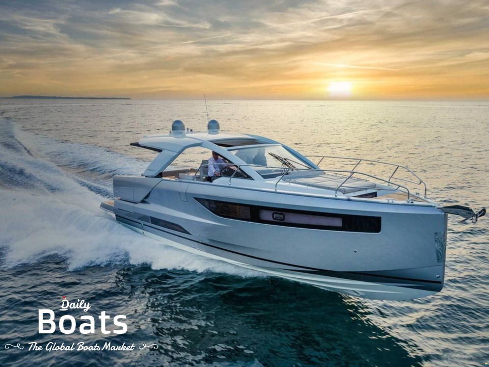 2023 Jeanneau Db/43 for sale. View price, photos and Buy 2023 Jeanneau ...