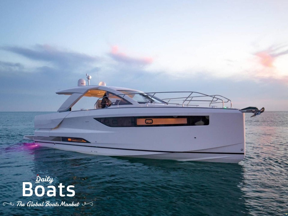 2023 Jeanneau Db/43 for sale. View price, photos and Buy 2023 Jeanneau ...