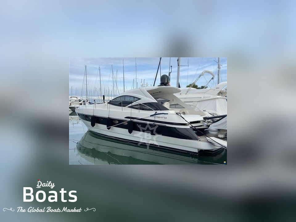 2003 Pershing 43' for sale. View price, photos and Buy 2003 Pershing 43 ...