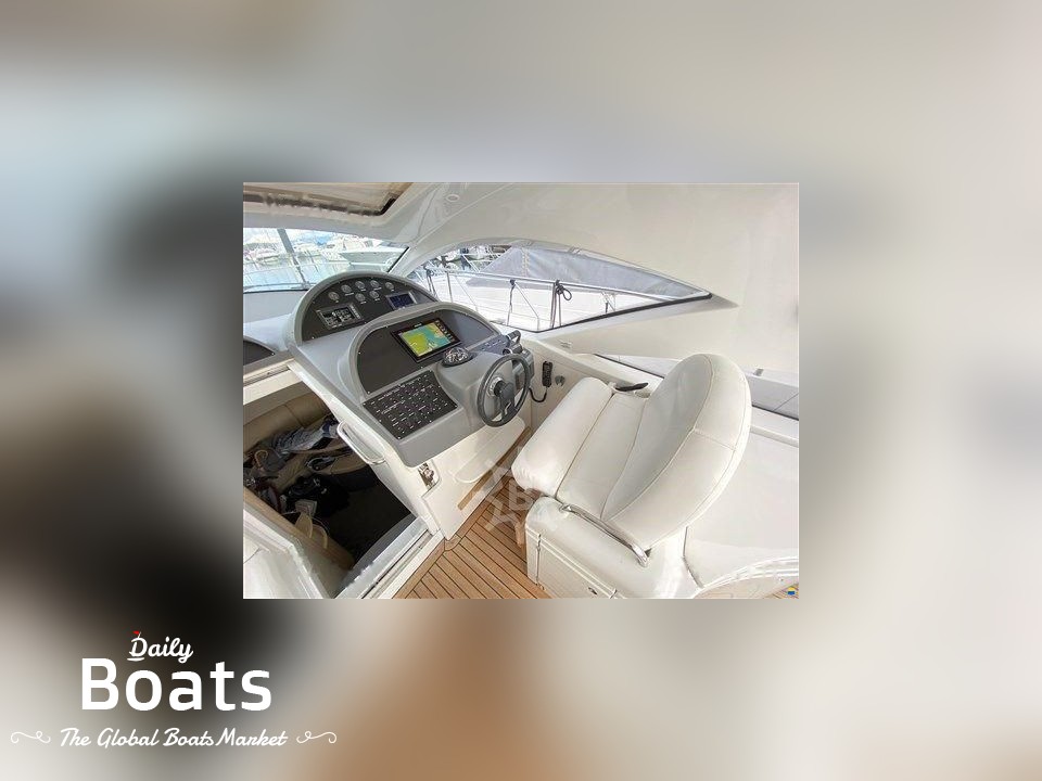 2003 Pershing 43' for sale. View price, photos and Buy 2003 Pershing 43 ...