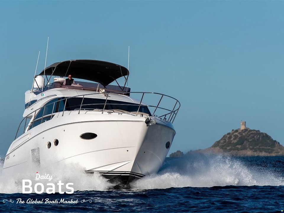 2017 Princess F52 for sale. View price, photos and Buy 2017 Princess ...