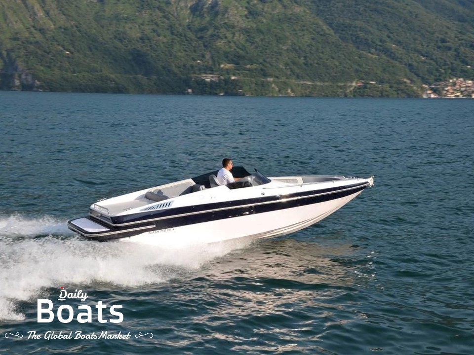 2022 Tullio Abbate Flash 755 Br for sale. View price, photos and Buy ...