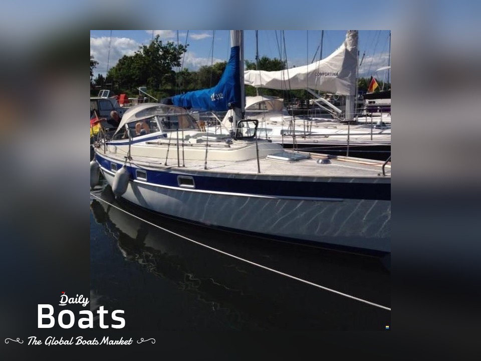 1983 Hallberg Rassy 312 for sale. View price, photos and Buy 1983 ...