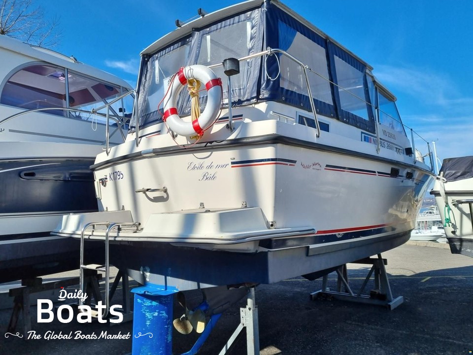 1982 Nimbus 2600 for sale. View price, photos and Buy 1982 Nimbus 2600 ...